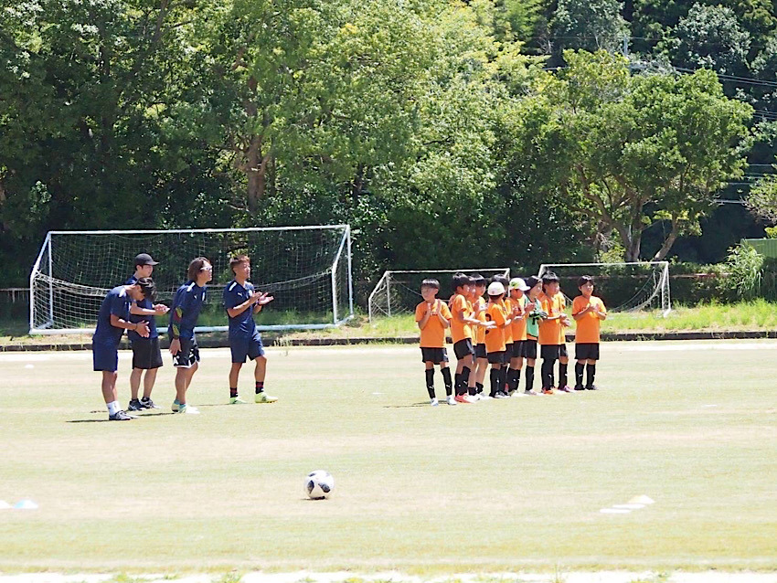 【U11.10 湖南 TM】: セレジェイラ安来FC