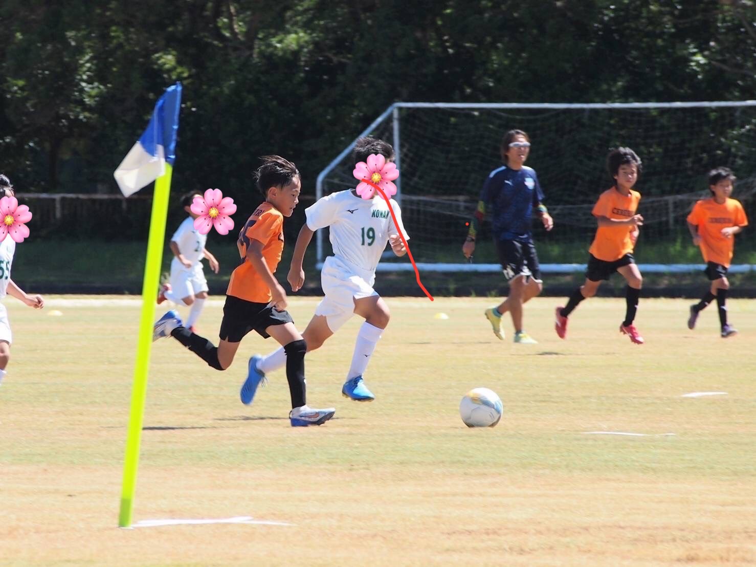 【U11.10 湖南 TM】: セレジェイラ安来FC